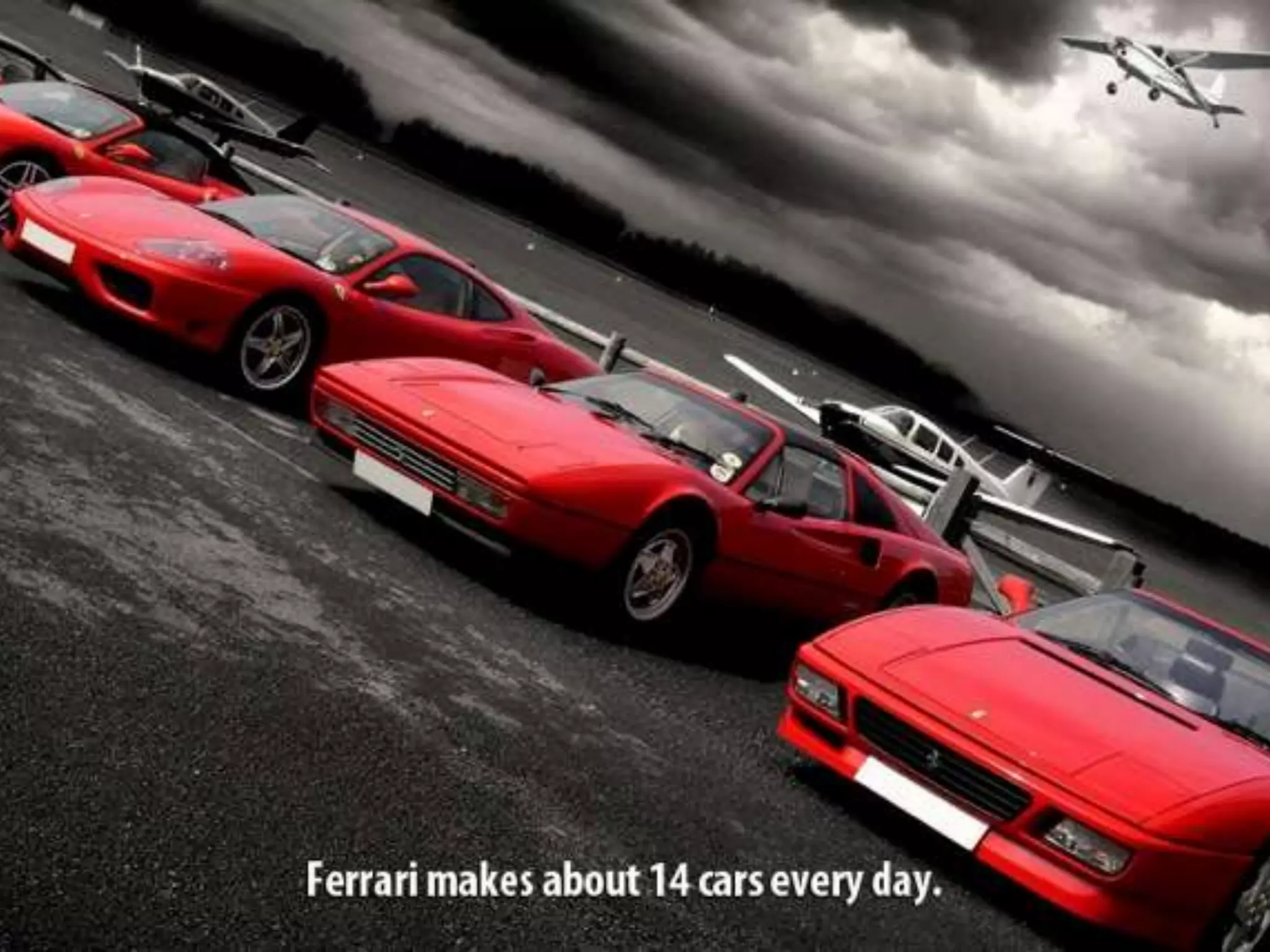 Interesting Facts about Cars | PPTX