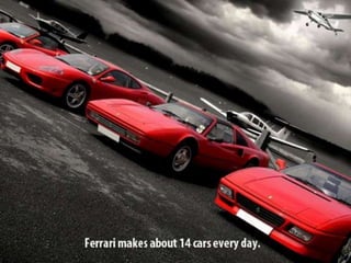 Interesting Facts about Cars | PPTX