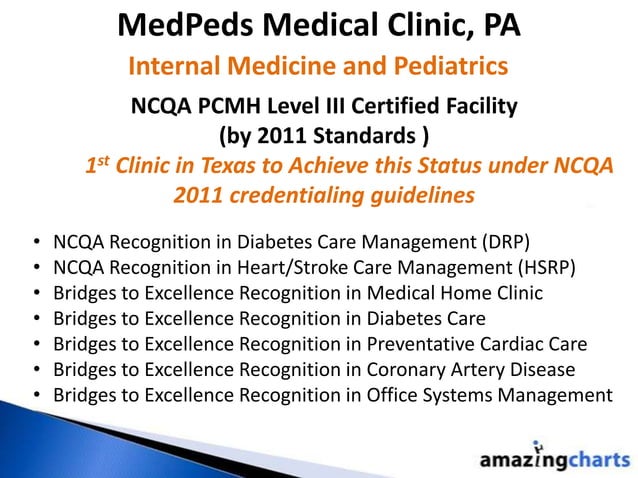 How to Achieve a PCMH Certification - Small Practice - Practice ...
