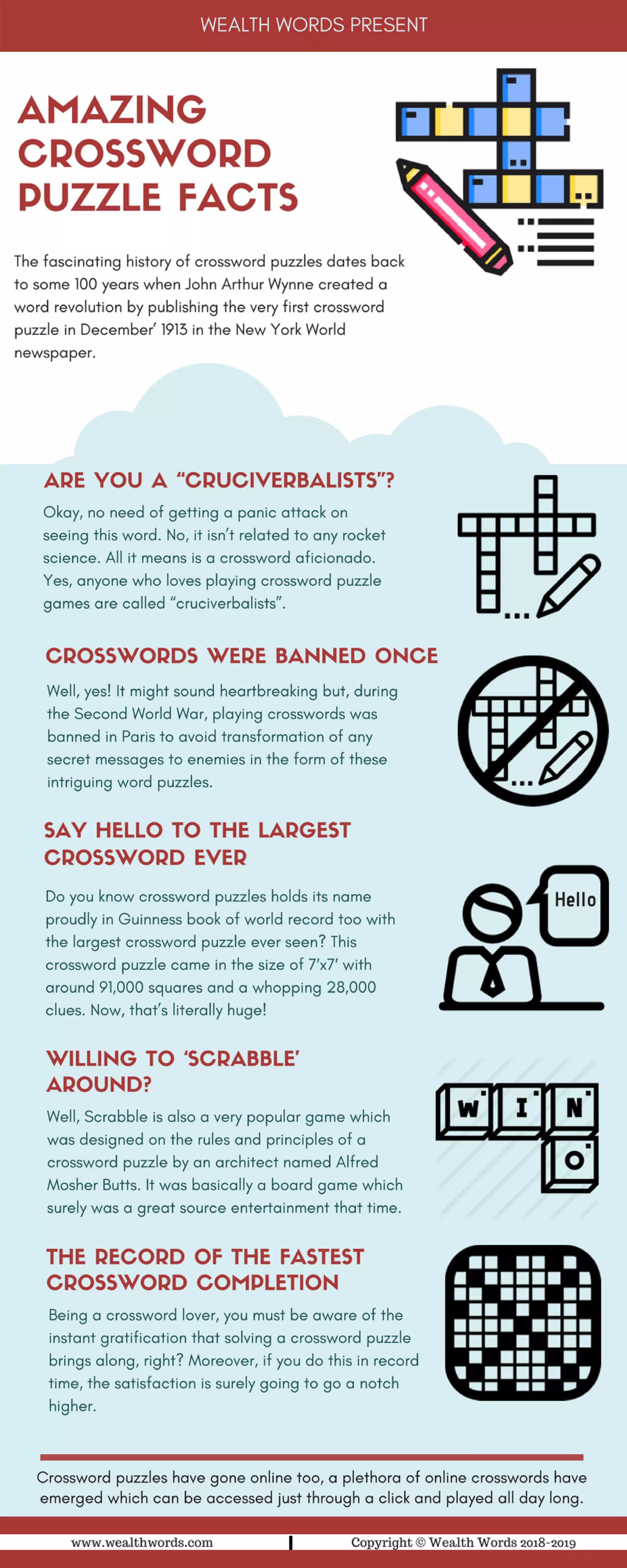 Amazing crossword puzzle facts | PDF