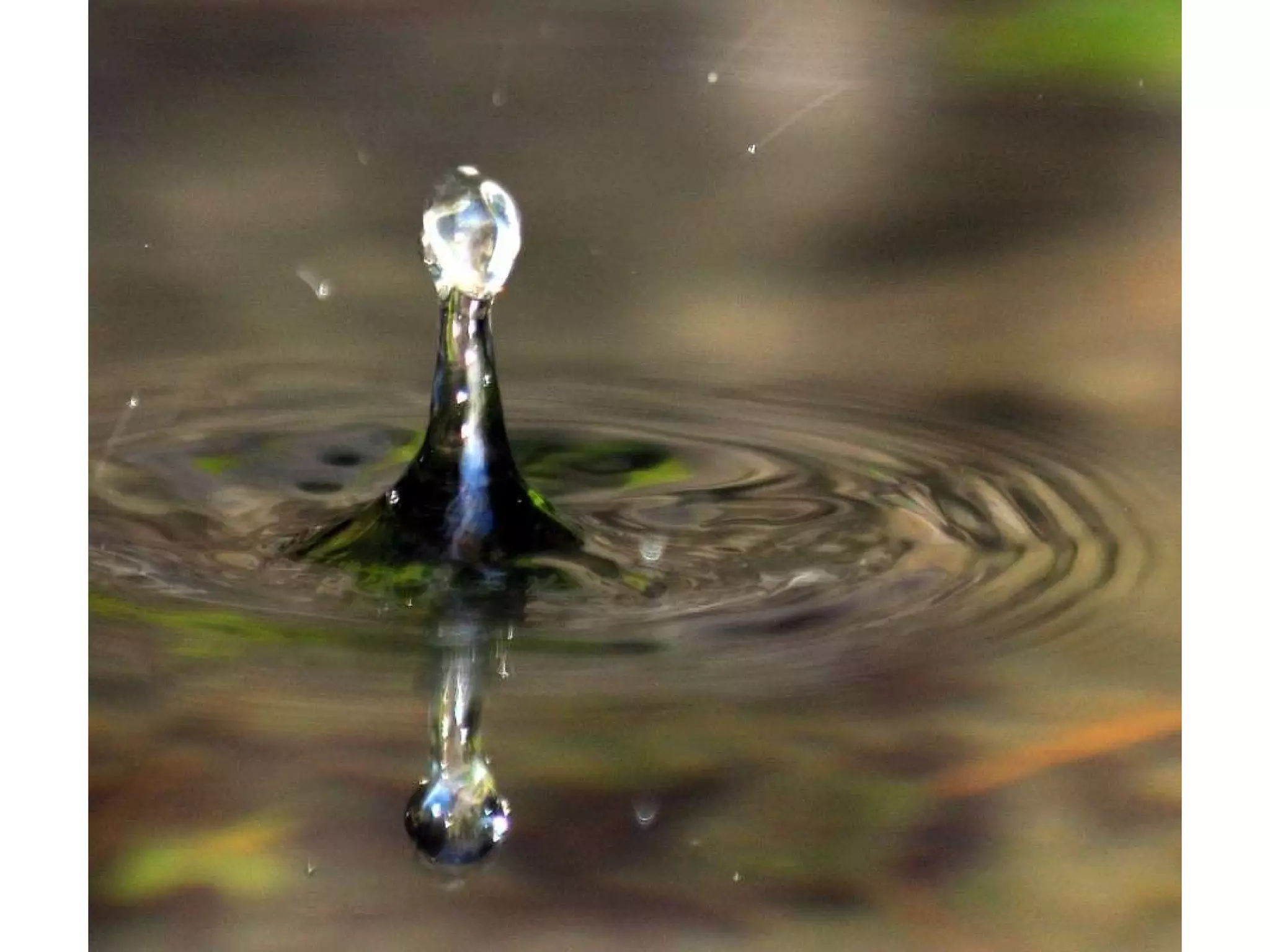 Amazing Drop Effects | PPT