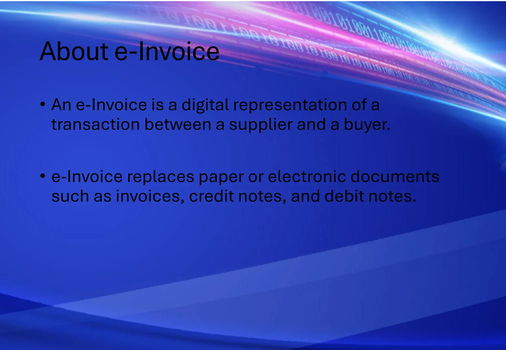 Amazing e-Invoice Guide from LHDN MALAYS | PDF