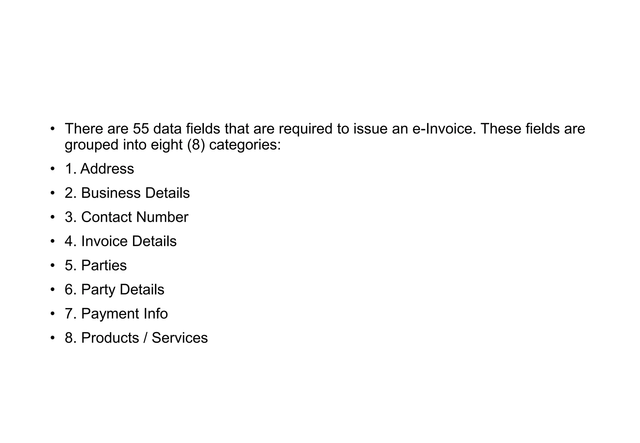 Amazing e-Invoice Guide from LHDN MALAYS | PDF