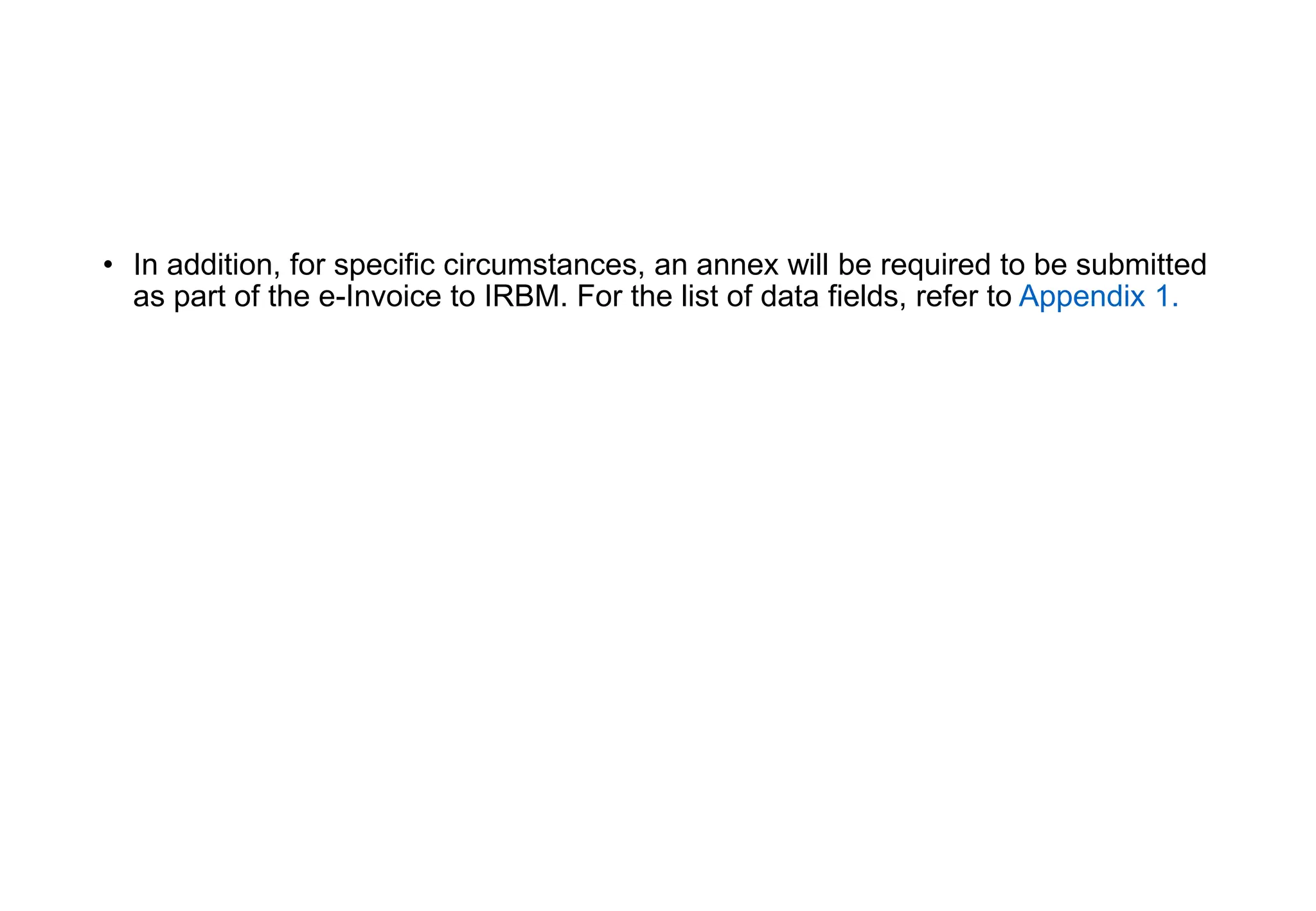 Amazing e-Invoice Guide from LHDN MALAYS | PDF