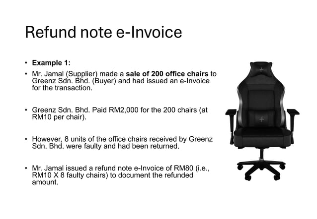 Amazing e-Invoice Guide from LHDN MALAYS | PDF