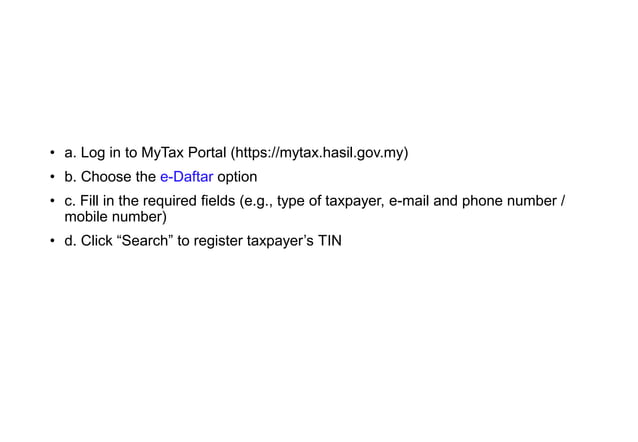 Amazing e-Invoice Guide from LHDN MALAYS | PDF