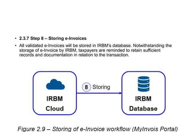 Amazing e-Invoice Guide from LHDN MALAYS | PDF