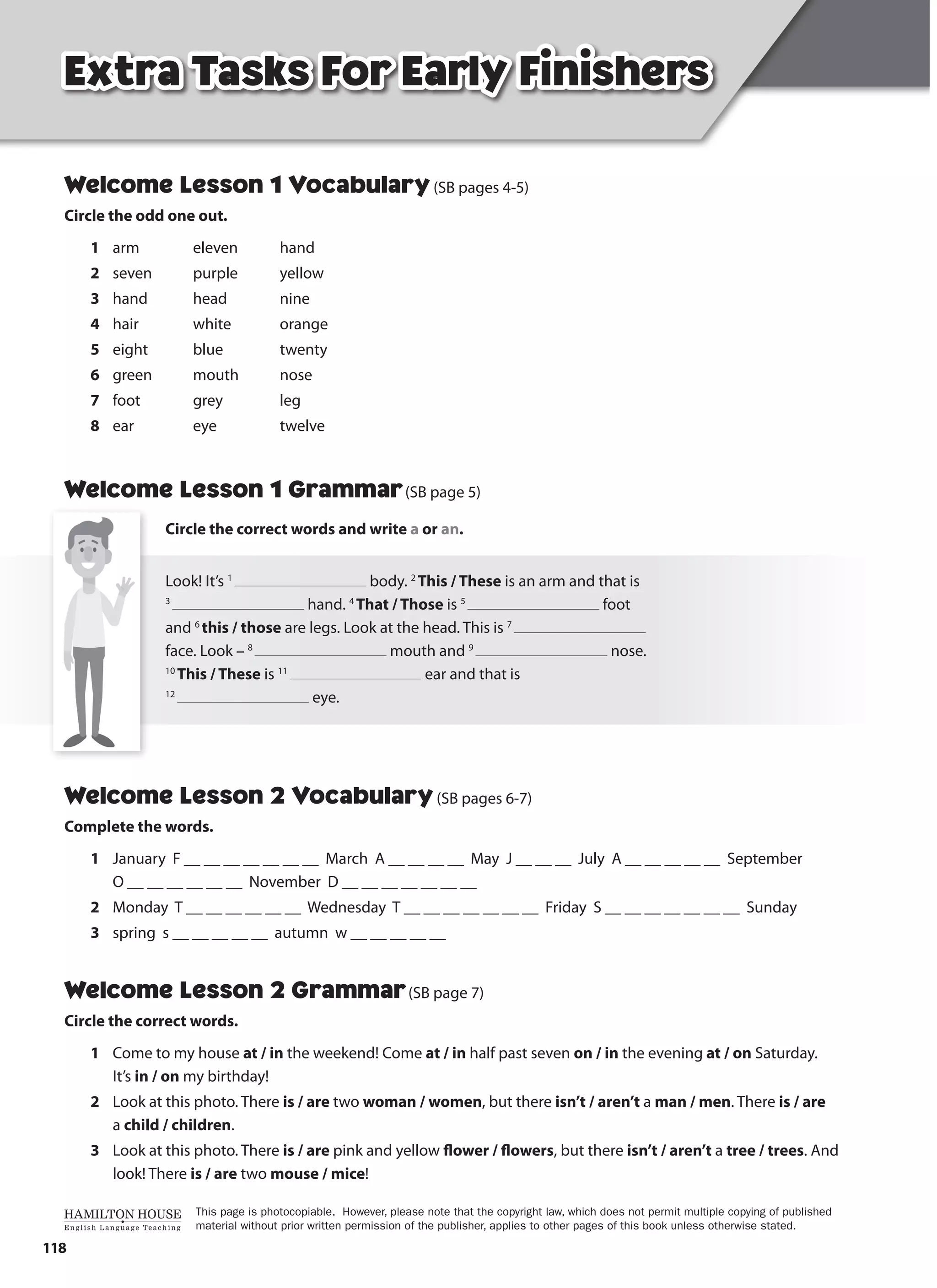 Amazing English 1 Extra Tasks & Key (9).pdf