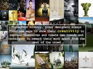 Amazing Photo Manipulation Art | PPT