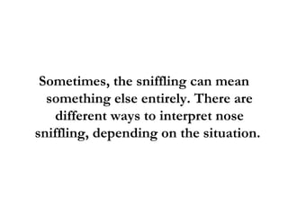Amazing Face Reading Techniques: 3 Simple Ways To Read A Person Through ...