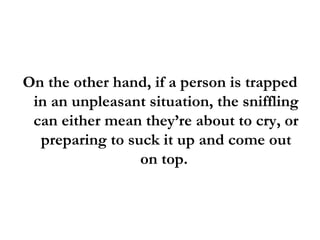 Amazing Face Reading Techniques: 3 Simple Ways To Read A Person Through ...