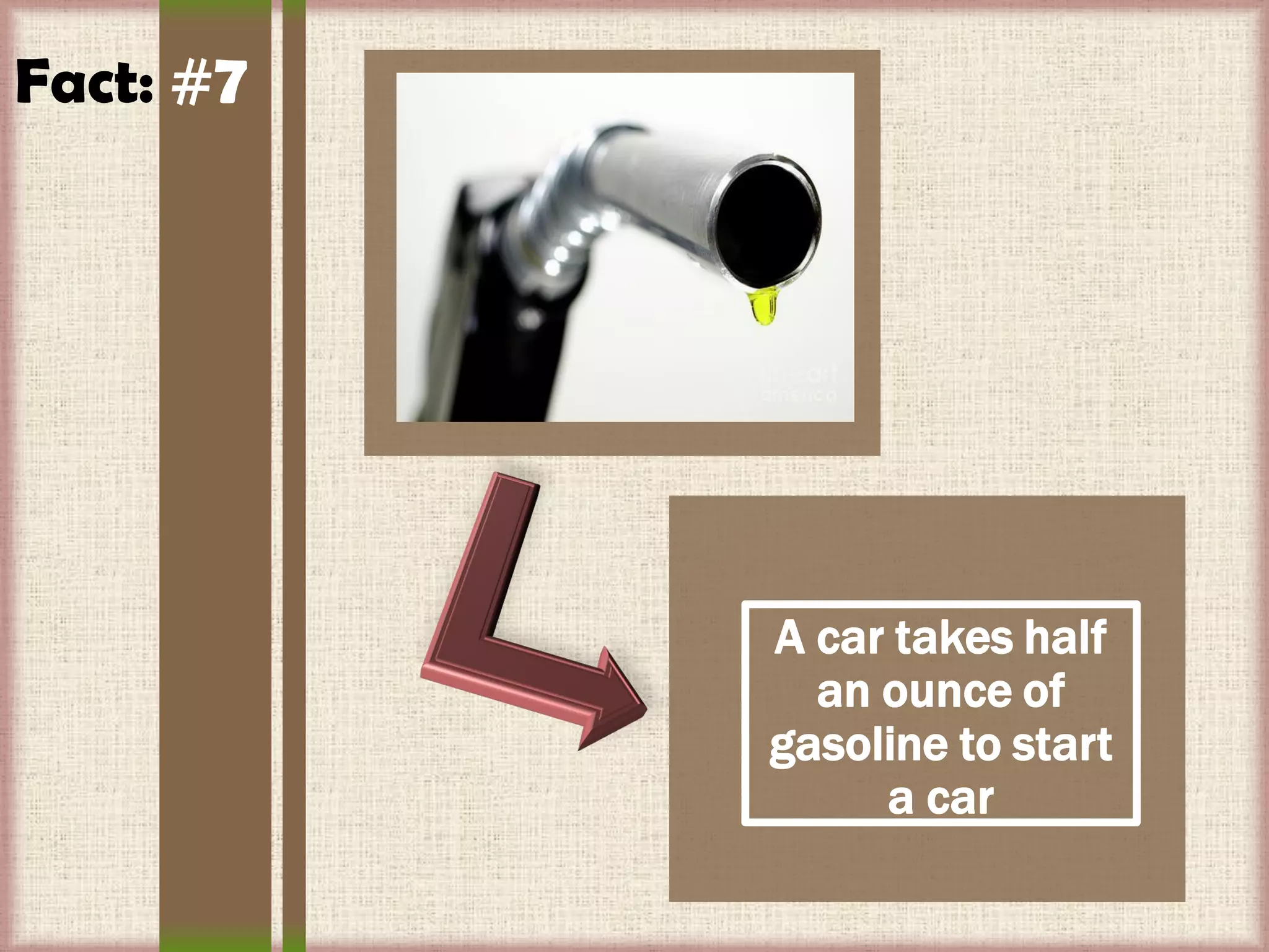 Amazing Facts About Cars | PDF
