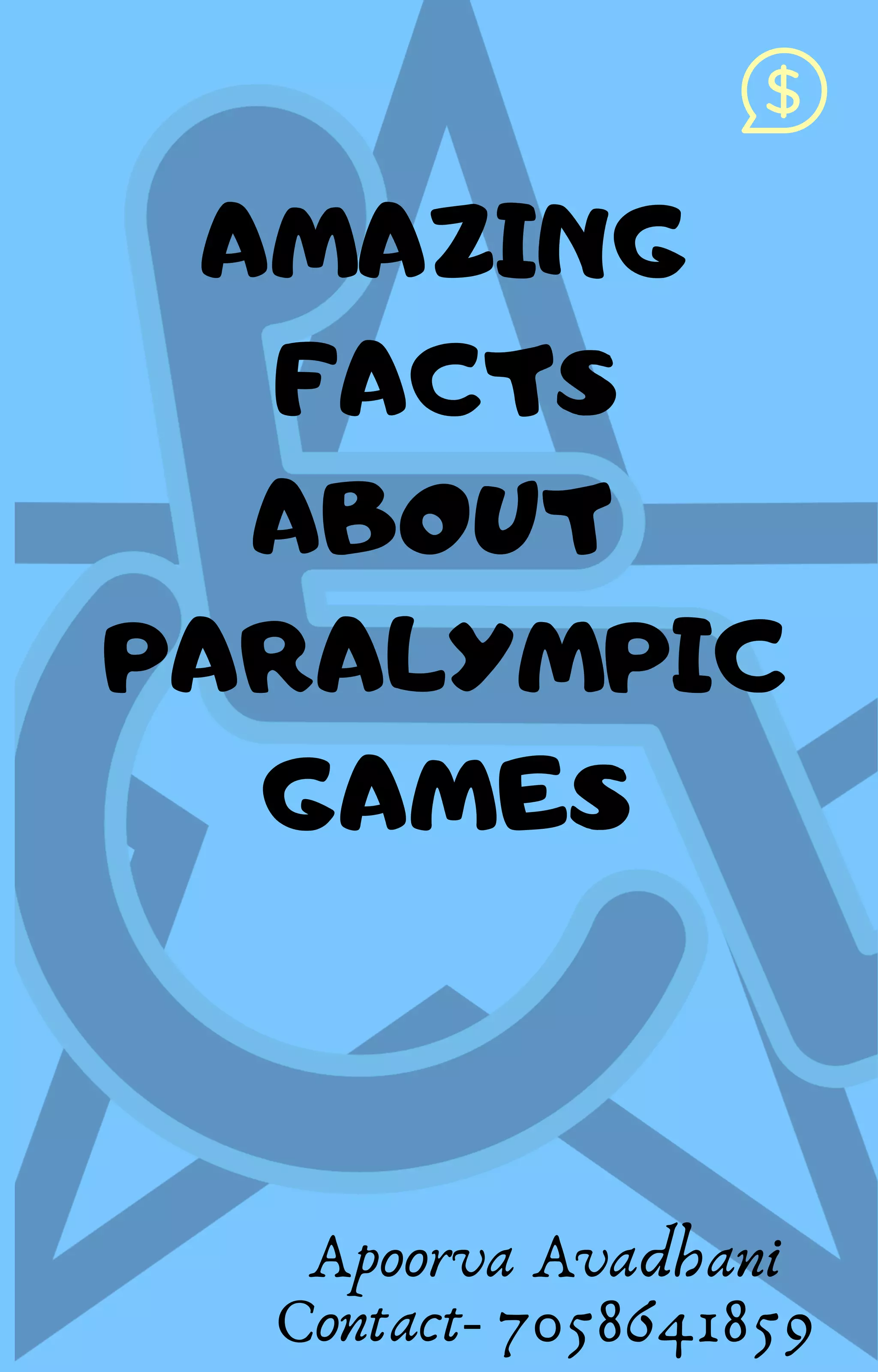 Amazing facts about paralympic games | PDF