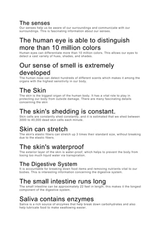 Amazing Facts About the Human Body.pdf