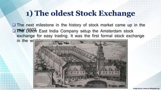 Amazing facts about the stock market(1) | PPTX