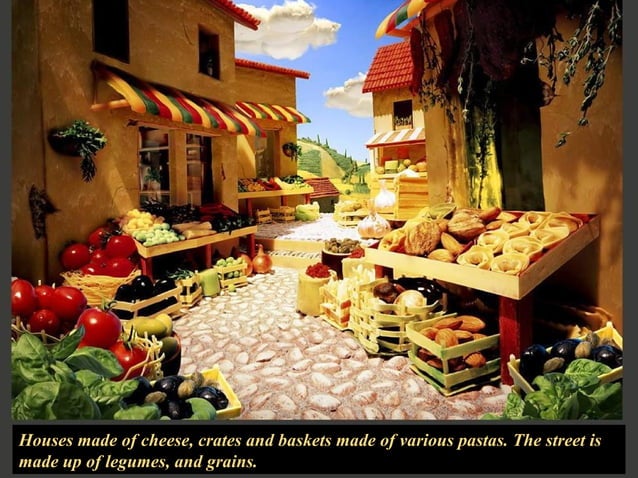 Amazing Foodscape Scenery | PPS