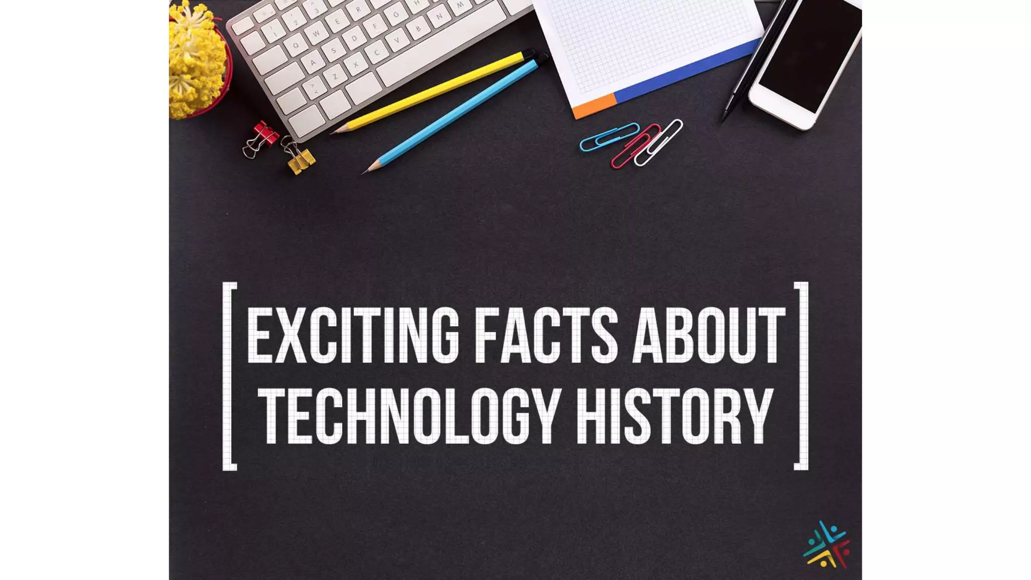 Amazing fun facts about technology history | PPT