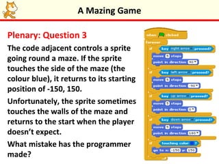 A mazing Game | PPT