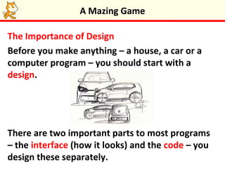 A mazing Game | PPT