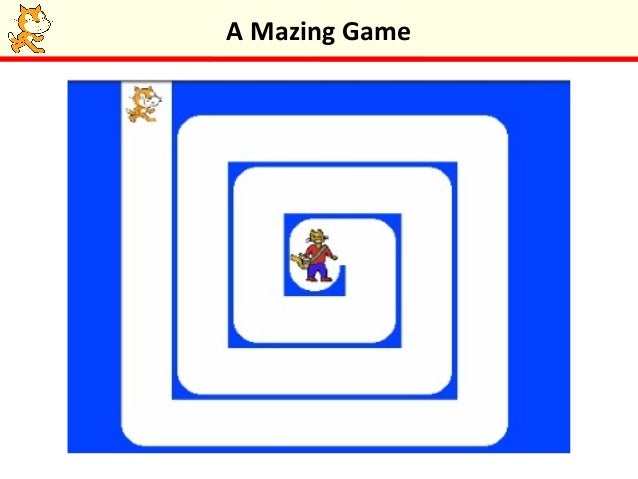 A mazing Game