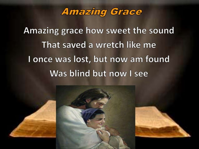 Amazing Grace | PPT
