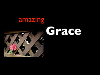 Amazing Grace | PDF