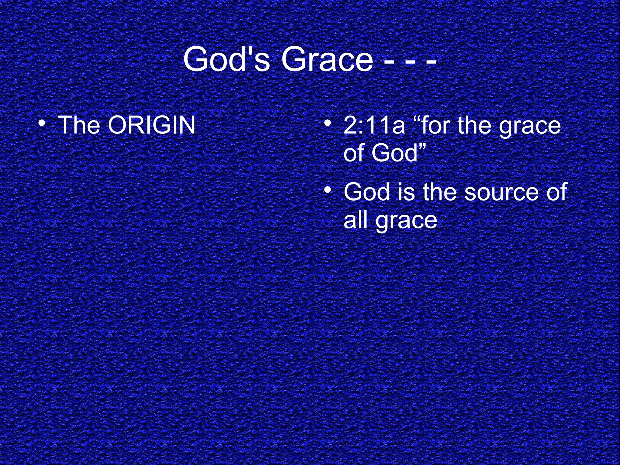 Amazing grace | PPT
