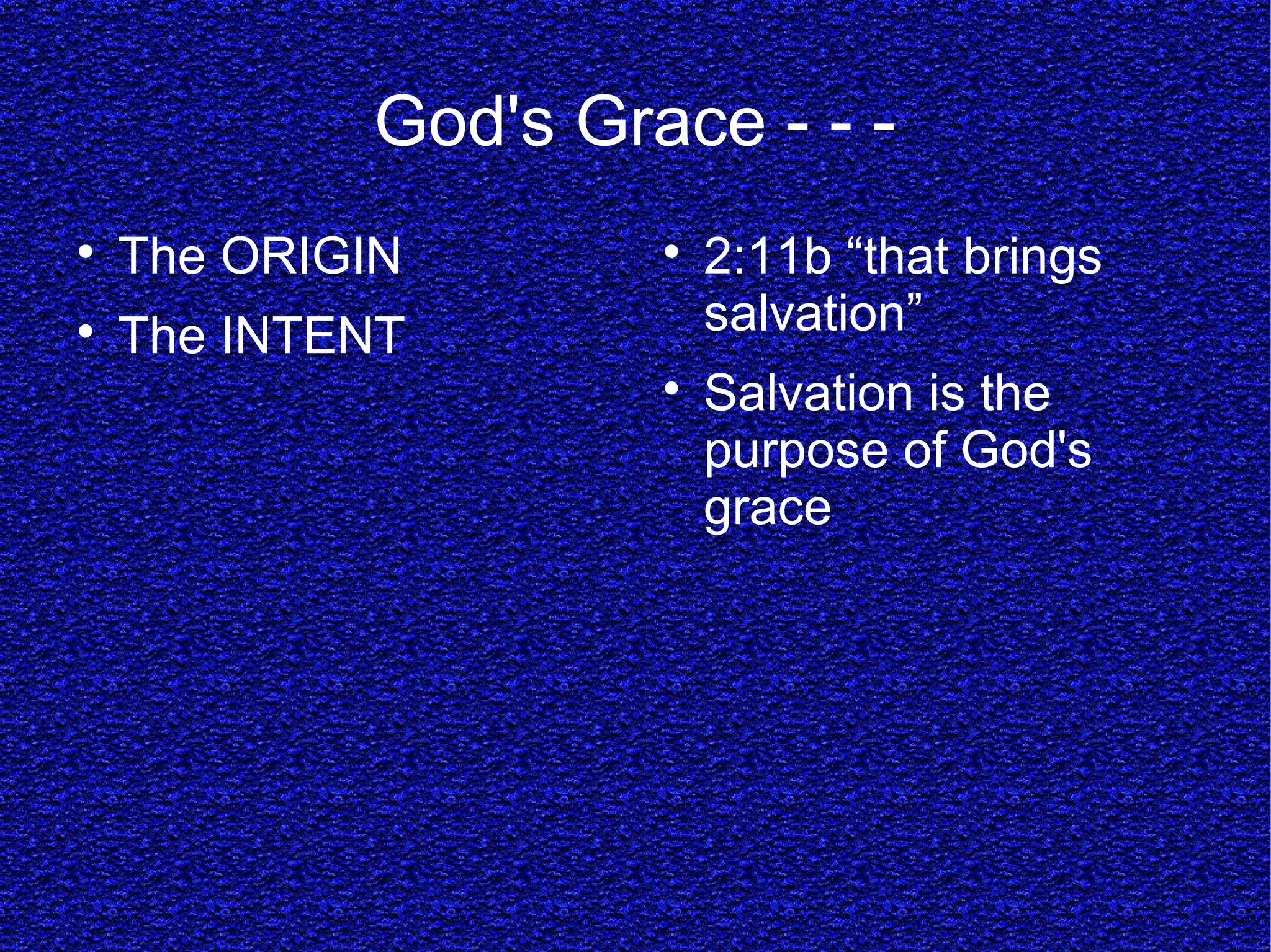Amazing grace | PPT