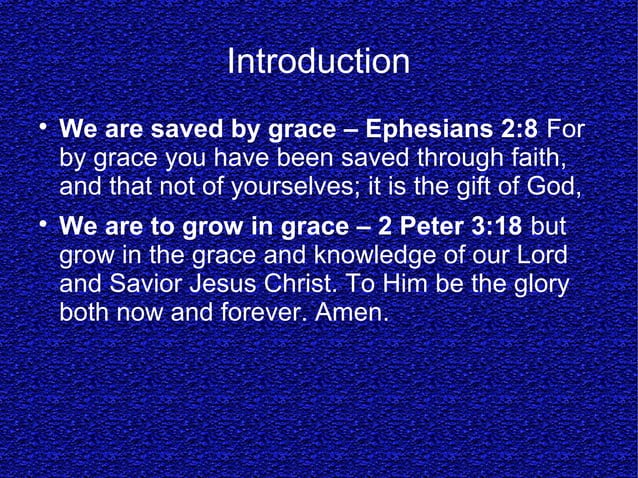 Amazing grace | PPT | Christianity | Religion & Spirituality
