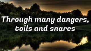 Amazing Grace ppt | PPTX