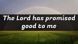 Amazing Grace ppt | PPTX