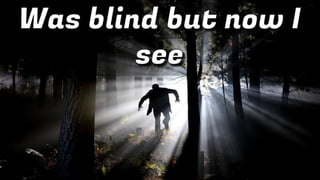 Amazing Grace ppt | PPTX