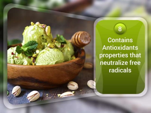 19 Amazing Health Benefits of Pistachios Nuts That Will Amaze You | PPTX