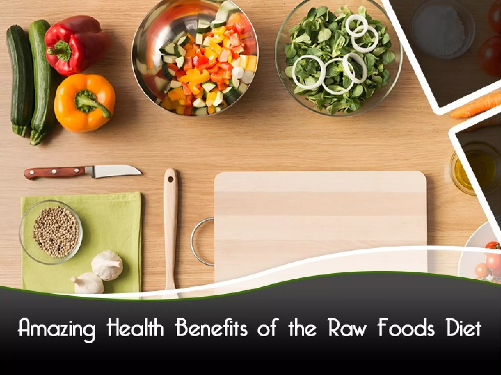 8 Amazing Health Benefits of Taking Raw Foods Diet | ODP