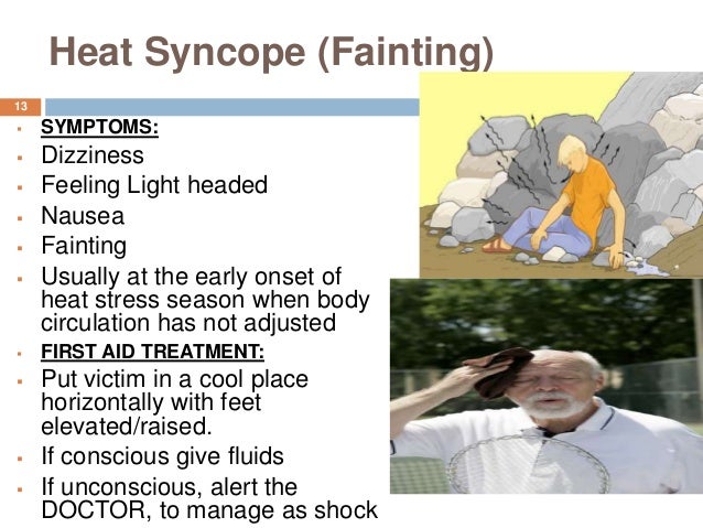 Amazing importance of water and heat emergencies