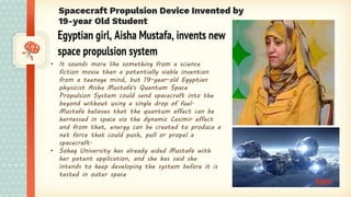 Amazing inventions by teens - Inventions Created By Teenagers ...