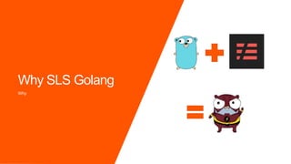 Amazingly Simple Serverless Go | PPT