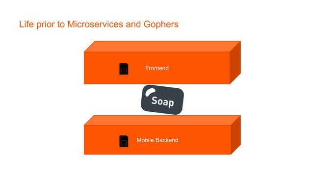 Amazingly Simple Serverless Go | PPT