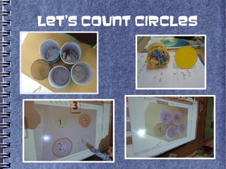 Amazing maths circles | ODP