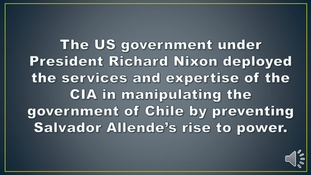 Amazing military secret operations in history (part 3) | PPT