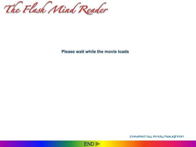 Amazing mind reader | PPT