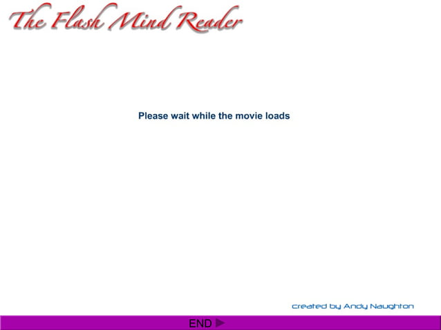 Amazing mind reader | PPS