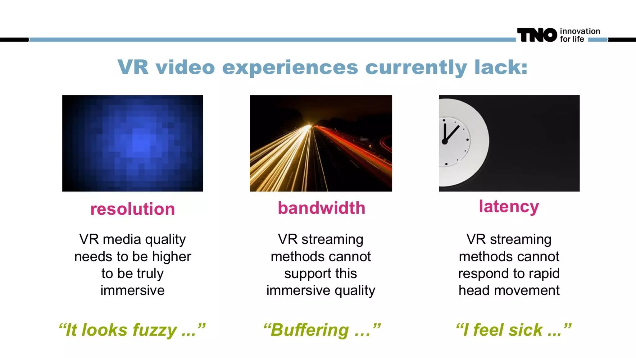 Ray van Brandenburg (TNO) Amazing monday Sports & VR | PDF