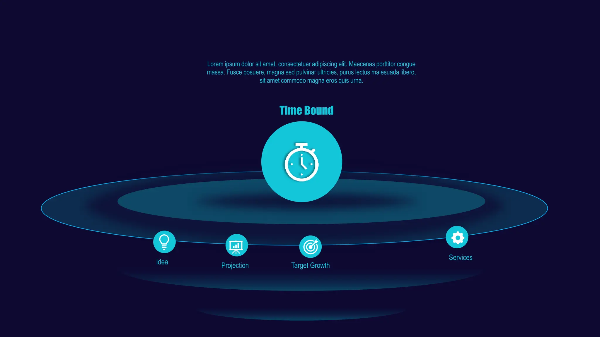 Amazing Morph power point slide for giving impressive presentation | PPT