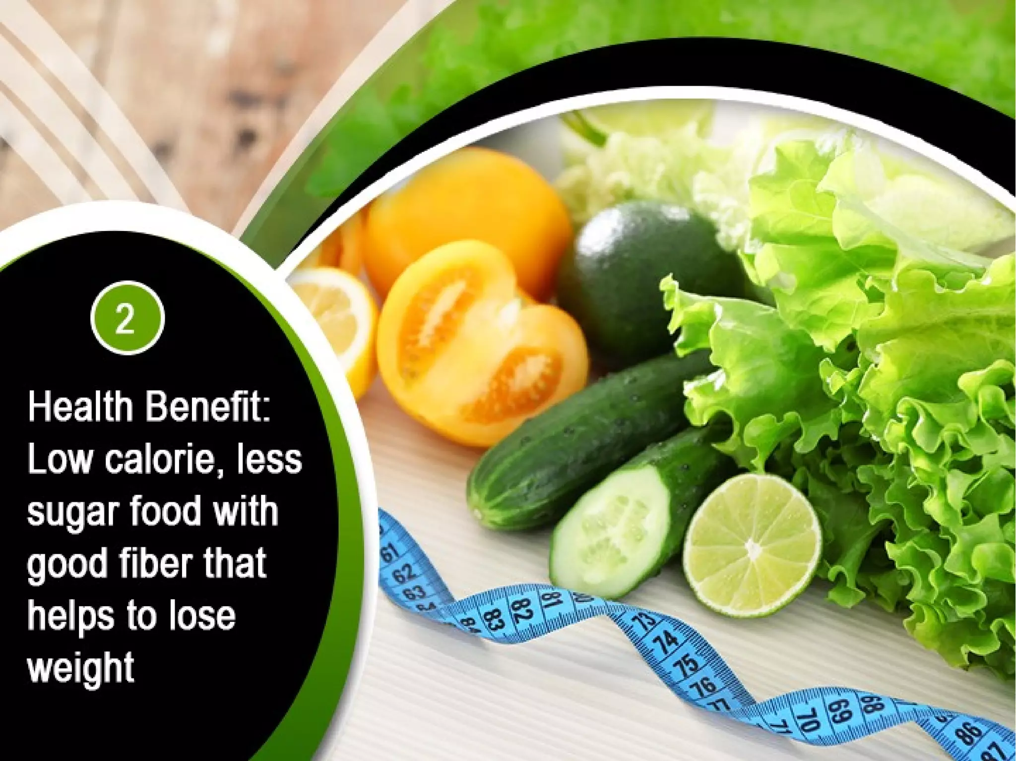 The Amazing Nutrition and Health Benefits of Lettuce | ODP