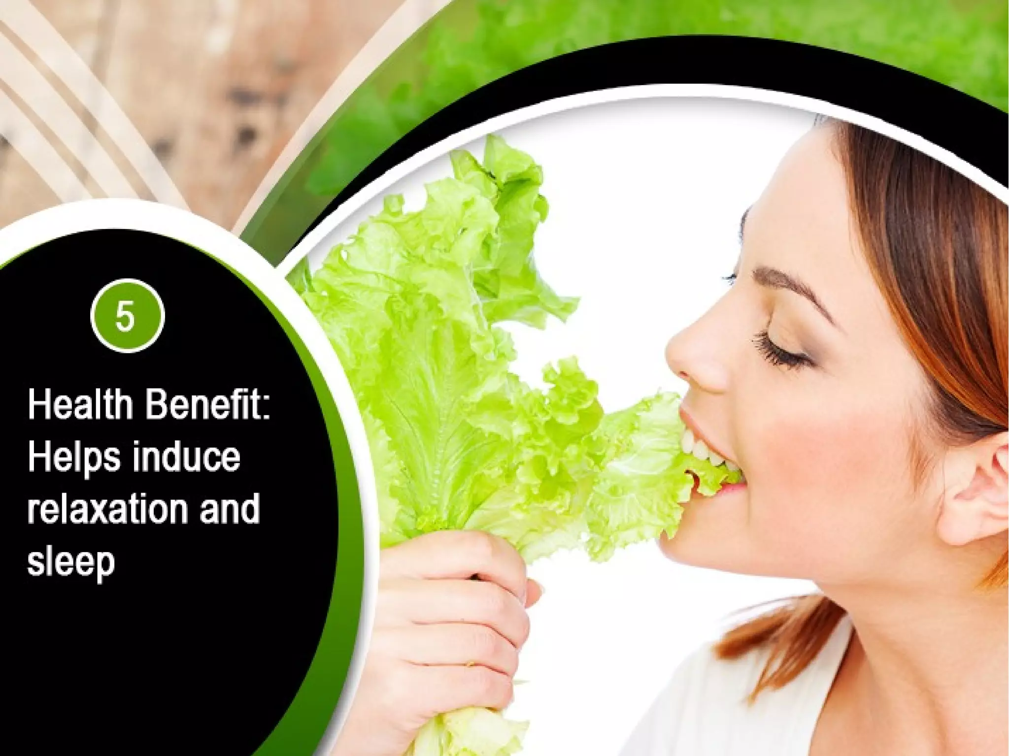 The Amazing Nutrition and Health Benefits of Lettuce | ODP