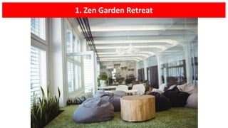 Amazing Office Garden Design Ideas to Enhance Workplace Well-being.pptx