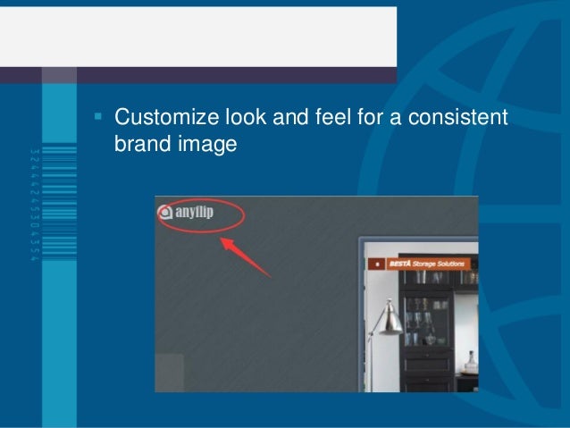 Amazing page flipping effect made by anyflip flip book maker in a few steps