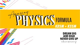 BE AMAZING PHYSICS FORMULA @LIN@IM@N@RIF.pdf