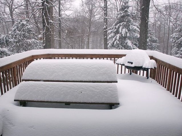 Amazing Pictures Of Heavy Snow | PPS